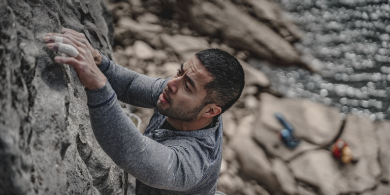 Crimp Climbing Technique – Explained Thoroughly - The Climbing Gear